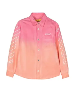 Off-white Patched Tops For Women