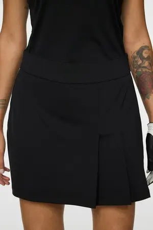 J. Lindeberg Thea Skirt - Black