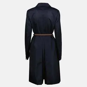Prada Re-nylon Belted Coat