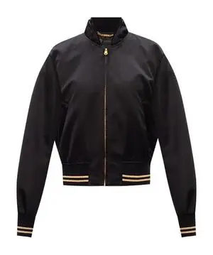 Versace Medusa Bomber Jacket