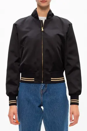 Versace Medusa Bomber Jacket