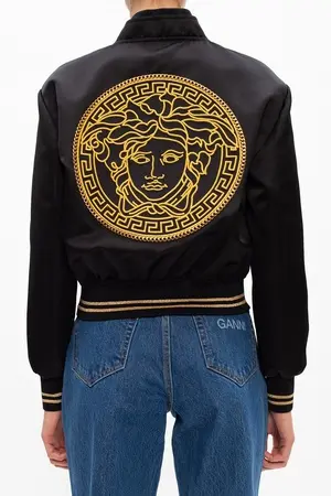 Versace Medusa Bomber Jacket