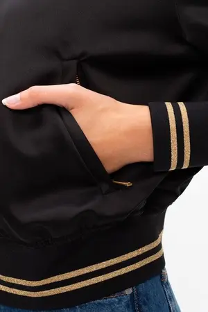 Versace Medusa Bomber Jacket