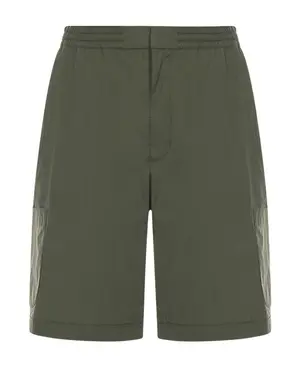 AMBUSH Elasticated Waist Cargo Shorts - Black