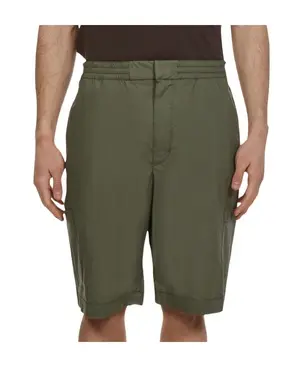 AMBUSH Elasticated Waist Cargo Shorts - Black