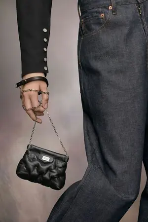 MAISON MARGIELA Glam Slam Classique Shoulder Bag