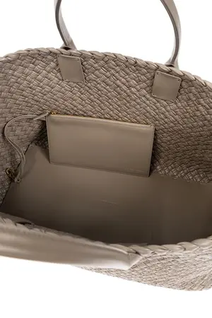 Bottega Veneta Double Handle Tote Bag