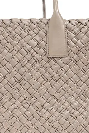 Bottega Veneta Double Handle Tote Bag