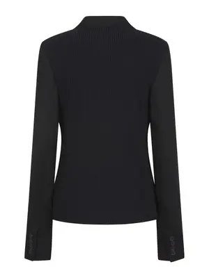 Acne Studios Notched-lapel Single-breasted Blazer