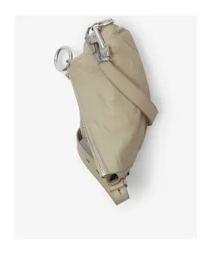 Burberry Small Knight Leather Shoulder Bag