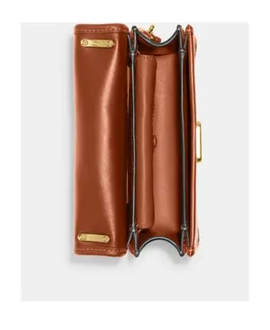 COACH Bandit Crossbody Bag With Logo Detail
