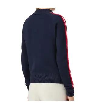 MC2 SAINT BARTH Ski Lover" Jacquard Turtleneck Sweater