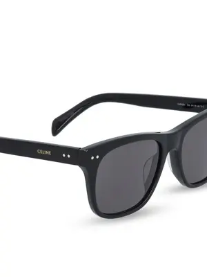 Celine Acetate Frame 59 Sunglasses