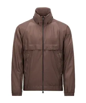 Moncler Negara Packable Hooded Windbreaker