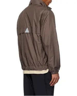 Moncler Negara Packable Hooded Windbreaker