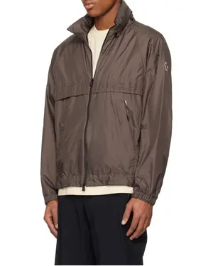Moncler Negara Packable Hooded Windbreaker