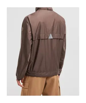 Moncler Negara Packable Hooded Windbreaker