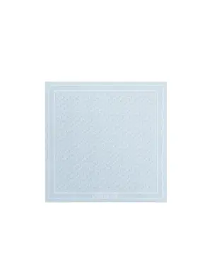 Dior Oblique Natte Shawl - Blue