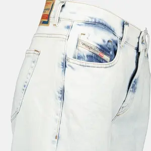 DIESEL® Straight-leg Jeans - Denim