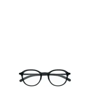 Montblanc Oval Frame Eyeglasses