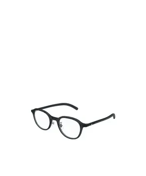 Montblanc Oval Frame Eyeglasses