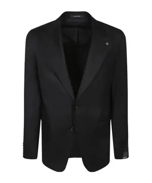 Tagliatore Two-button Wool-silk Jacket