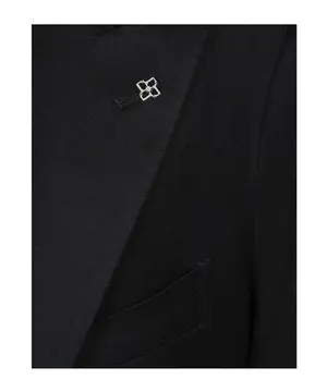 Tagliatore Two-button Wool-silk Jacket