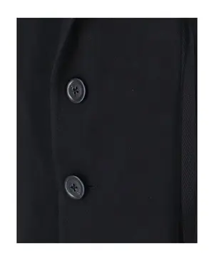 ANN DEMEULEMEESTER Agnes Single-breasted Suit Jacket