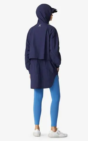 Kenzo Sport Little X Parka Coat