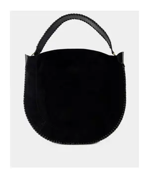 Isabel Marant Étoile Logo Shoulder Bag