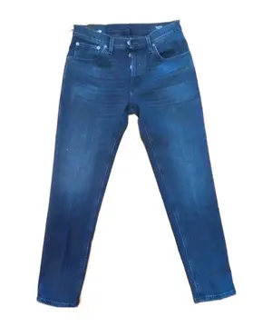 DONDUP Logo Jeans