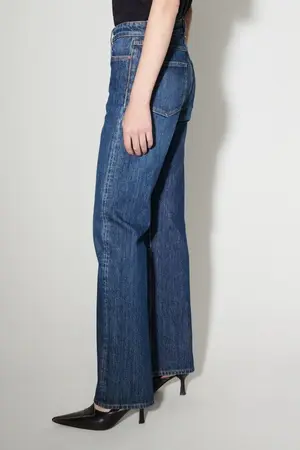 Our Legacy Chain Denim Trousers