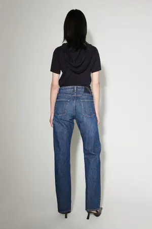 Our Legacy Chain Denim Trousers