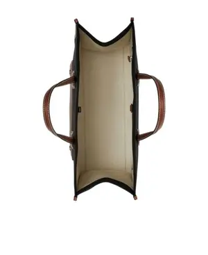 Burberry Tote Bag - Black