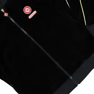 Casablanca Gradient Piping Velour Track Jacket