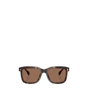 Moncler Full-frame Sunglasses - Brown