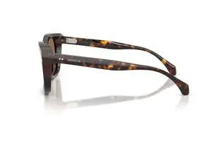 Moncler Full-frame Sunglasses - Brown