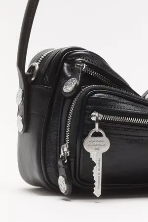 Acne Studios Small Camero Shoulder Bag