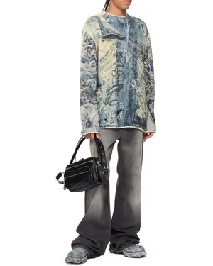 Acne Studios Small Camero Shoulder Bag