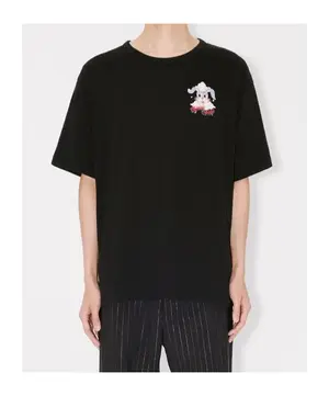 Kenzo Winter Holidays Oversized T-shirt
