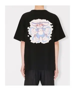 Kenzo Winter Holidays Oversized T-shirt