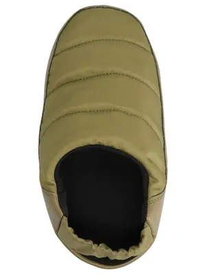 Moon Boot Padded Slip-on Slippers