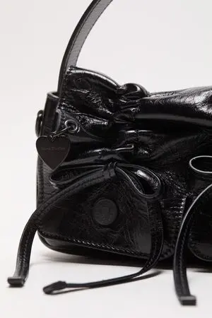 Acne Studios Multipocket Micro Bag - Black