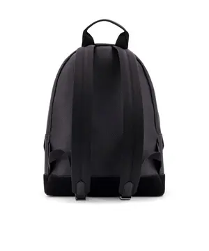 TOM FORD Logo Patch Backpack