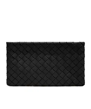Bottega Veneta Small Pouch - Black