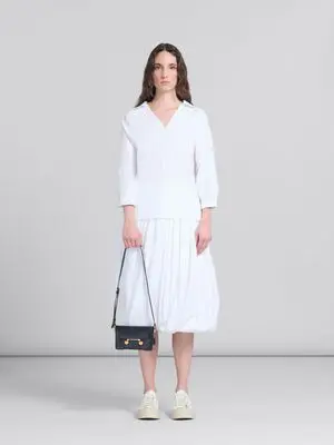 Marni Mini Trunkaroo Shoulder Bag - Black