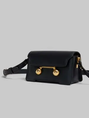 Marni Mini Trunkaroo Shoulder Bag - Black