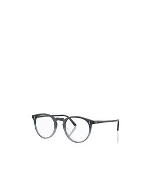 Oliver Spencer Oval Frame Eyeglasses - Twilight Gradient