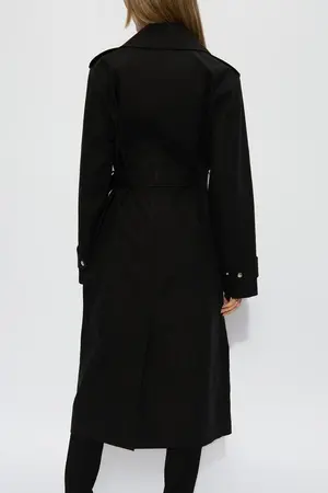 TOTEME Long Belted Trench Coat