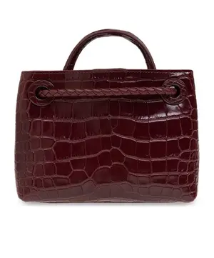 Bottega Veneta Mini Andiamo Shoulder Bag